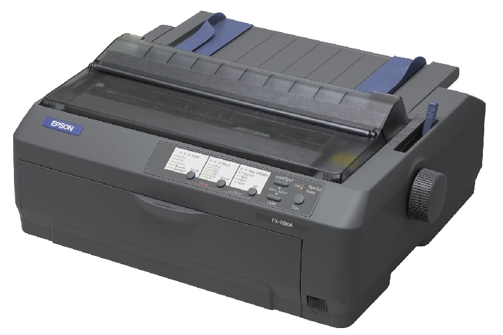 Epson LX-350 Dot Matrix Printer - Jostel Enterprises Ltd
