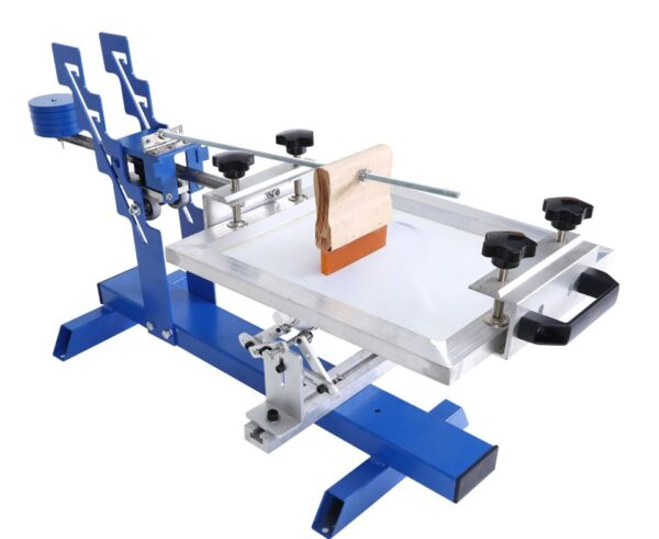 Cylindrical Screen Printer - Jostel Enterprises Ltd