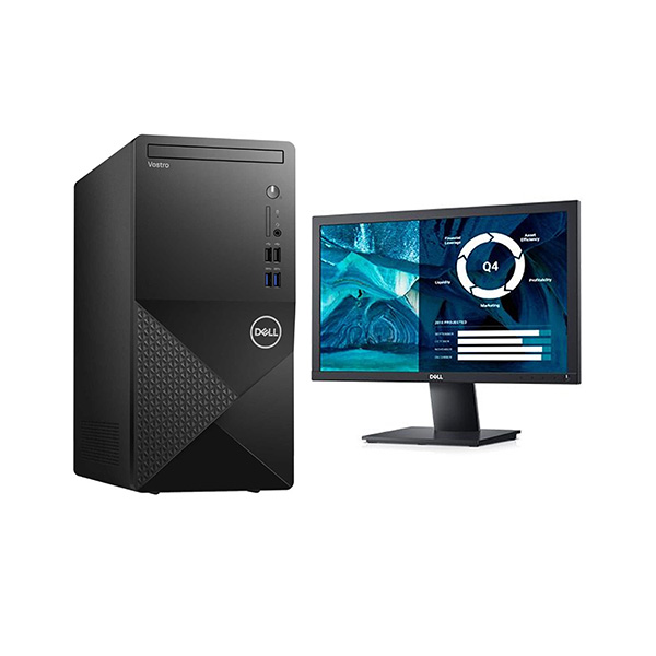 DELL Vostro 3910 Desktop 12th Gen Intel® Core™ i7-12700 8GB RAM 1TB HDD ...