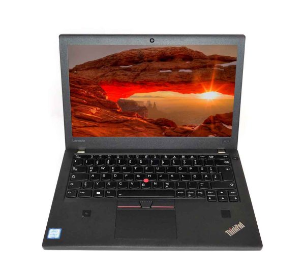 Lenovo ThinkPad X270 Core i5 7th Gen 8GB RAM, 256GB SSD - Jostel Enterprises Ltd