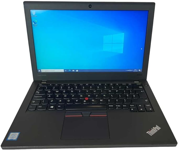 Lenovo ThinkPad X270 Core i5 7th Gen 8GB RAM, 256GB SSD - Jostel Enterprises Ltd